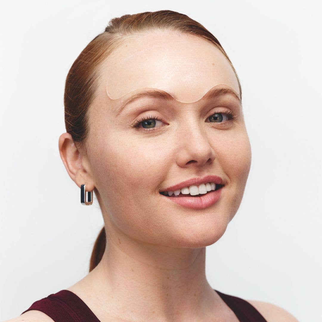 Forehead Wrinkle Patches | Spruce & Honey