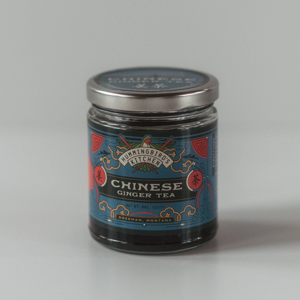 Chinese Ginger Tea | Spruce & Honey
